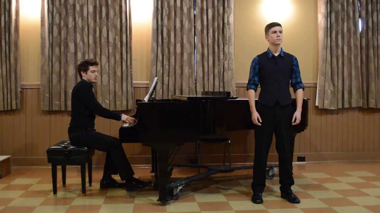 Jonathan - Caro Mio Ben - YouTube