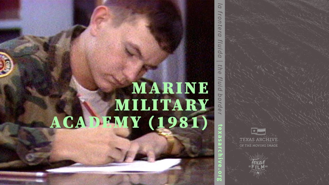 Marine Military Academy | PM Magazine (1981) - YouTube