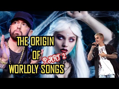 THE ORIGIN OF WORLDLY SONGS PT.2|EVANGELIST JOHN SAMUEL |THE ENTIME ...