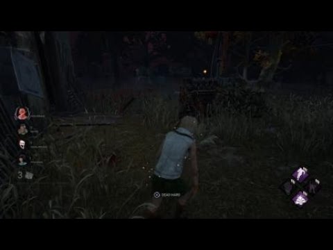 The Time I Genuinely Got Scared In DBD - YouTube