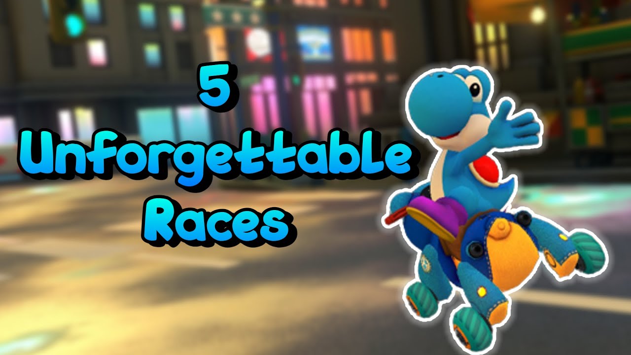 The Craziest 5 Races You Will Ever Watch - YouTube