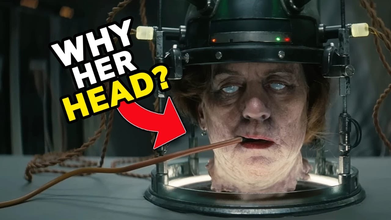 Fallout Season 2 Episode 7 Explained | The Importance Of Her Head - YouTube