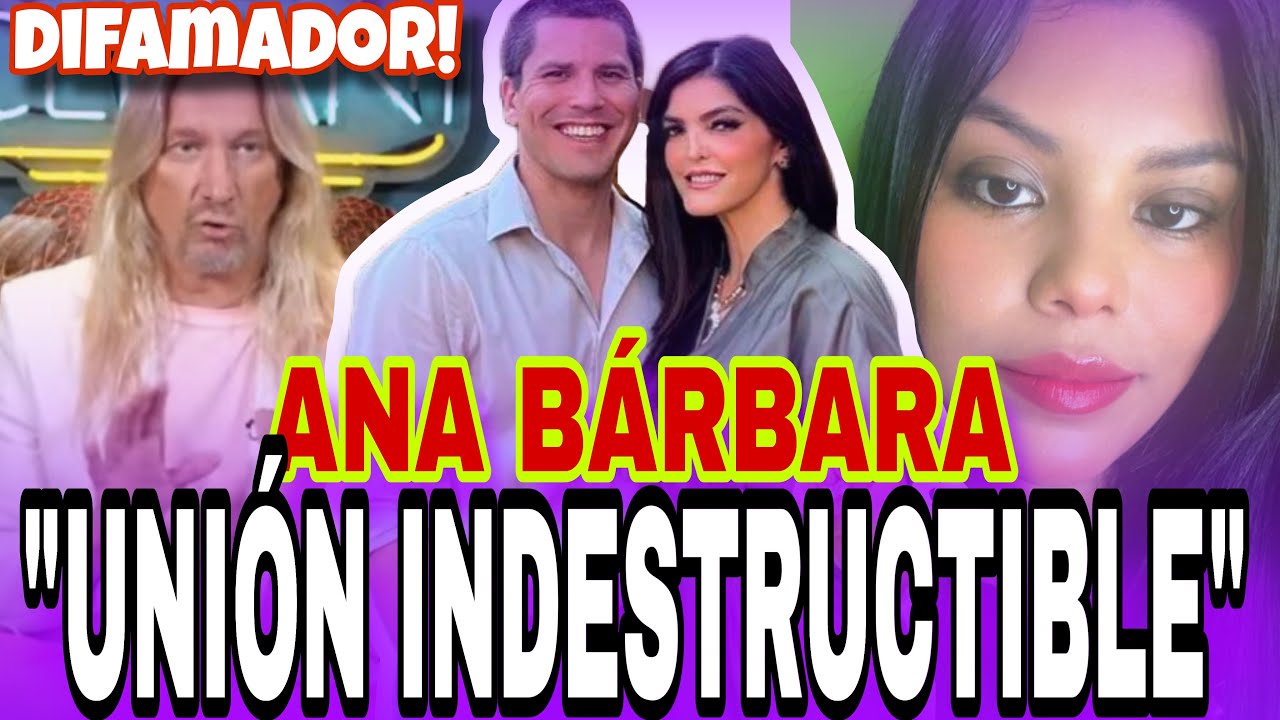 ANA BÁRBARA Y ADRI TOVAL DESMIENTEN DISTANCIAMIENTO🔥Se vienen Nuevas ...
