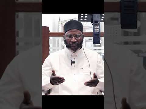 Beautiful Dua by sheikh Ahmed Suleiman Nigeria #dua - YouTube