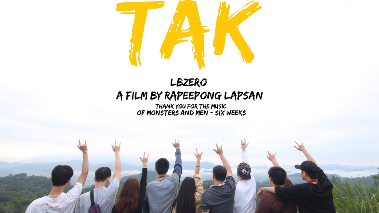 TAK BY LBZERO - YouTube
