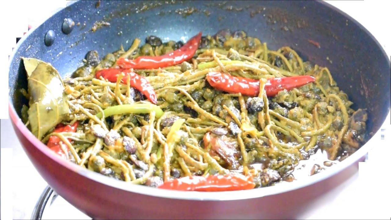 "कैरसांगरी की सब्जी" Rajasthani sabji {ker sangri} Recipe. - YouTube