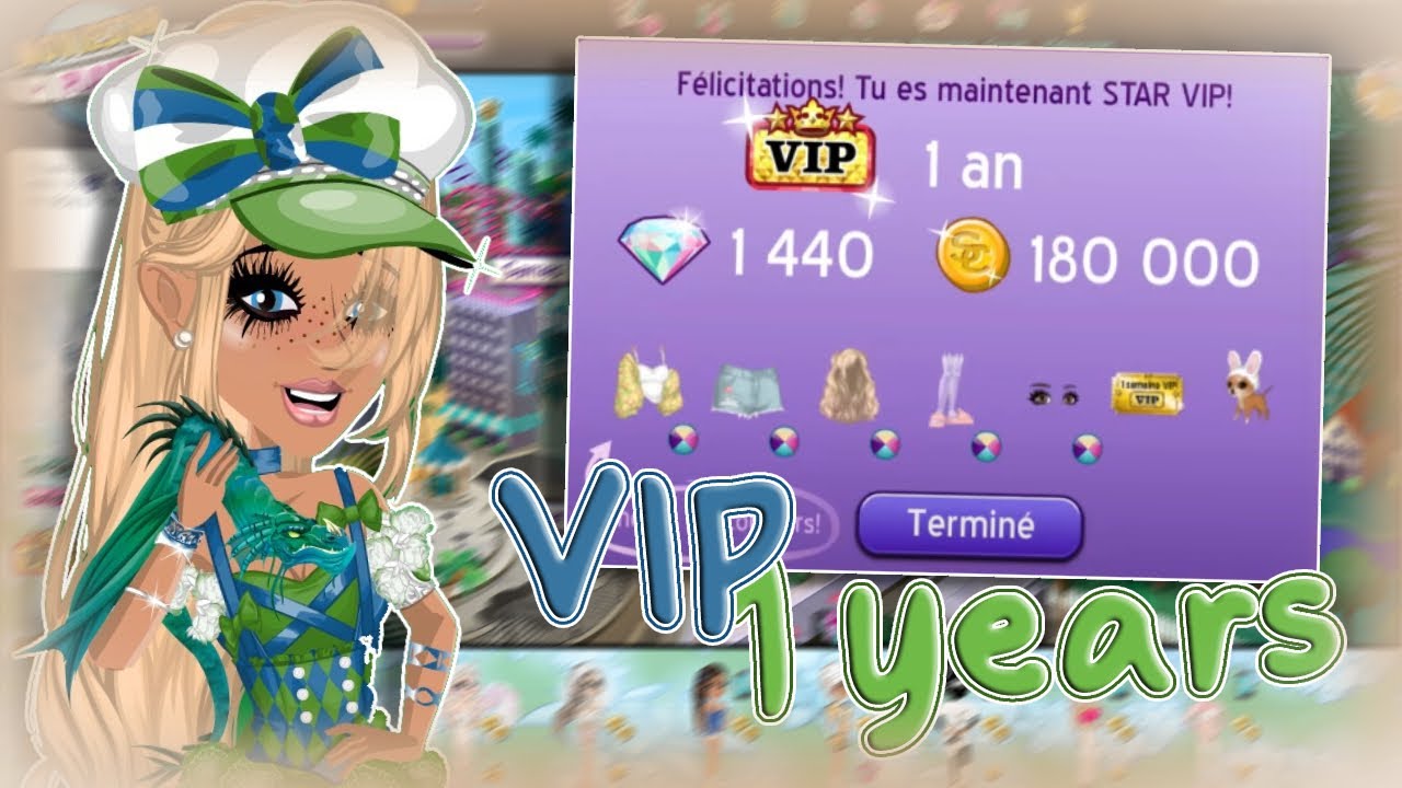 🇬🇧 MSP | VIP 1 YEARS 🙈 - YouTube