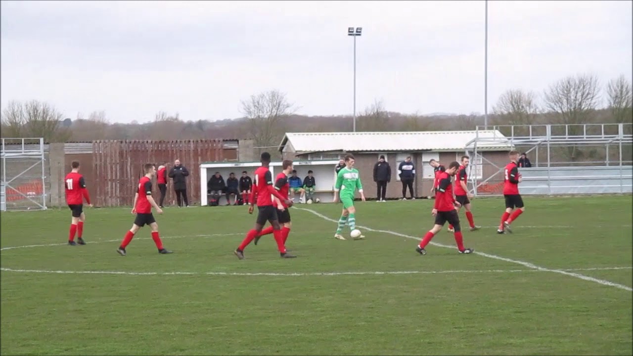 Watton United FC vs Easton FC - The Goals - YouTube