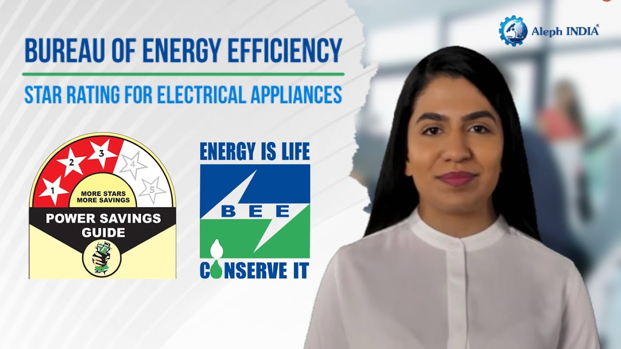 BEE Registration | Star Rating for Electrical Appliances - Process ...