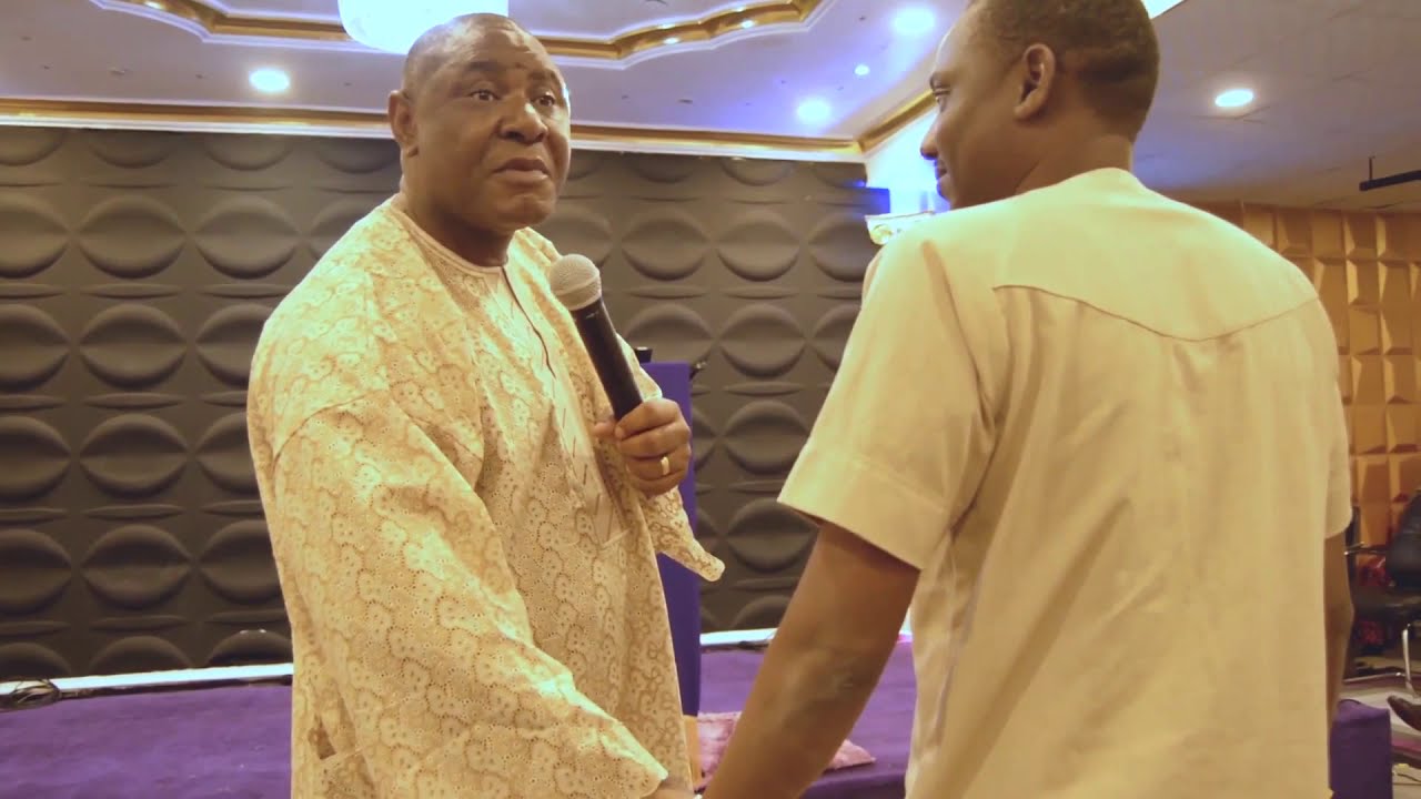 INCASE YOU MISSED AUGUST '19 POSSIBILITY SUMMIT WITH BISHOP DAVID ...