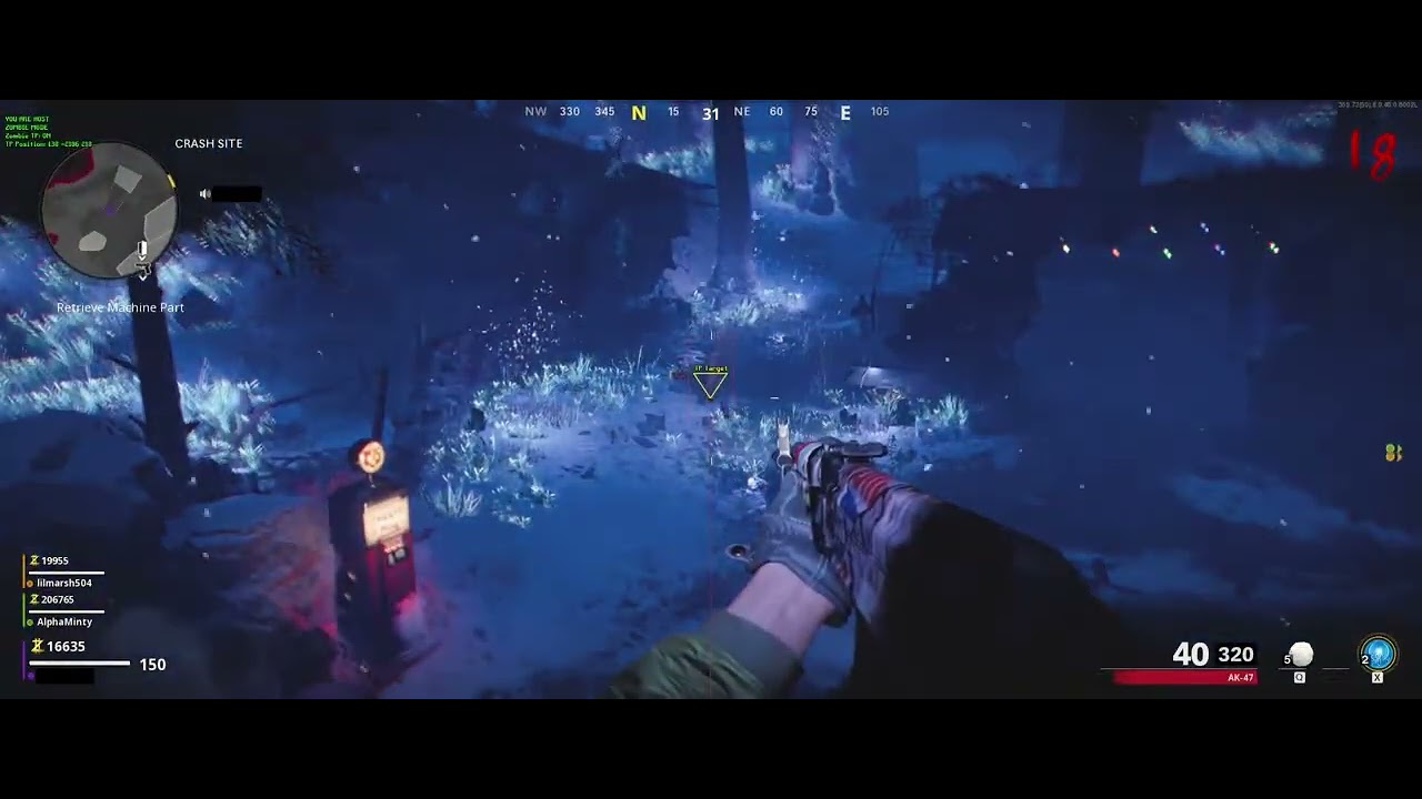 BLACK OPS COLD WAR MOD MENU *2022* [ALL CONSOLES] ~ INSTANT DELIVERY ...