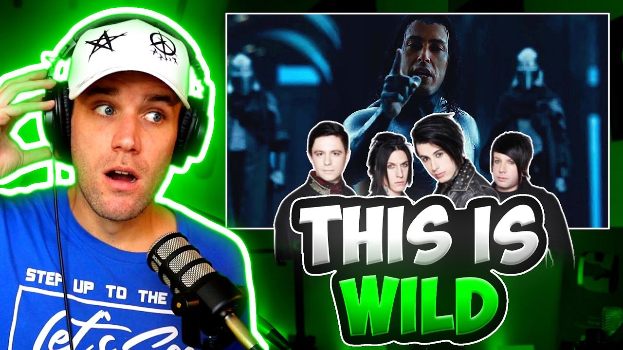 THEY WANT RONNIE CANCELLED?! | Rapper Reacts to Falling In Reverse ...