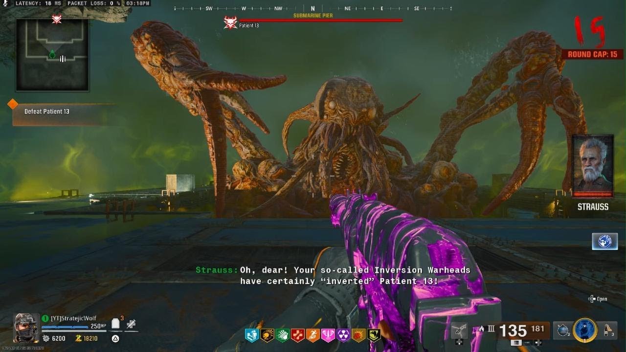 Terminus Boss Fight | Black Ops 6 - YouTube