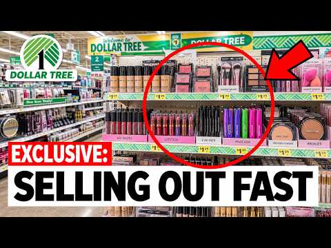 Dollar Tree Is Discontinuing THESE Makeup Items — The Prices Are INSANE (September 2026)