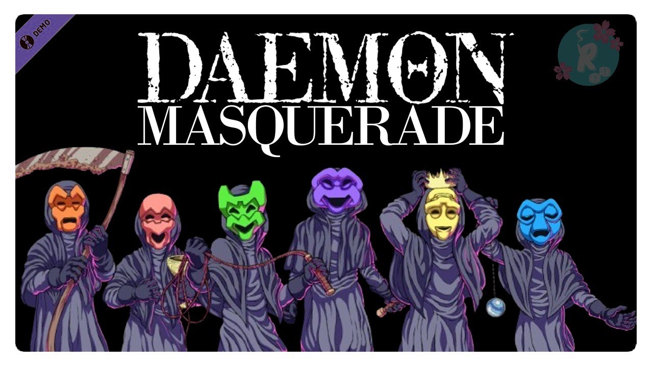 I AM PROMISING SUBJECT #1 ~ Daemon Masquerade Demo [FIRST IMPRESSION ...