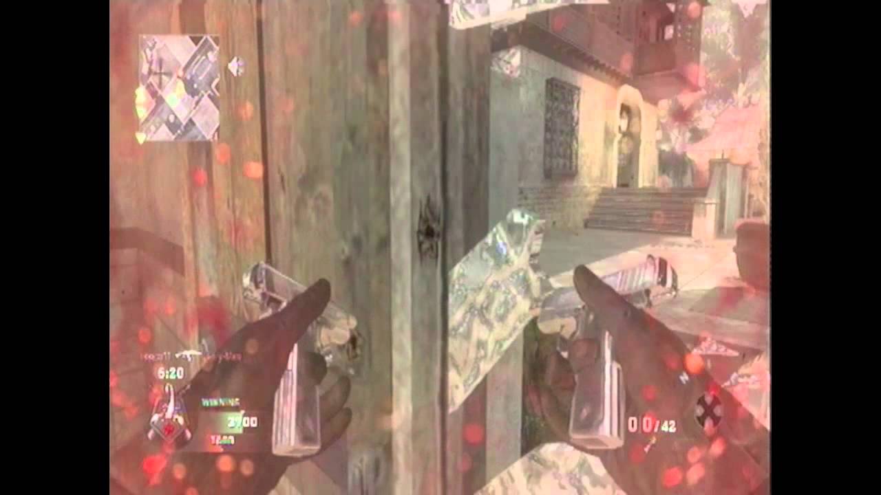 Cod Black Ops Scorpion Gameplay 21-1 [HD] - YouTube