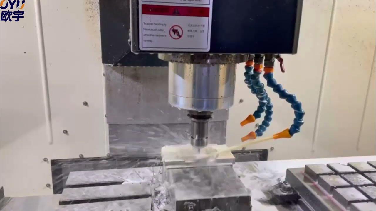 Professional CNC Precision Machining & Injection Moulding Service Solution Provider - YouTube