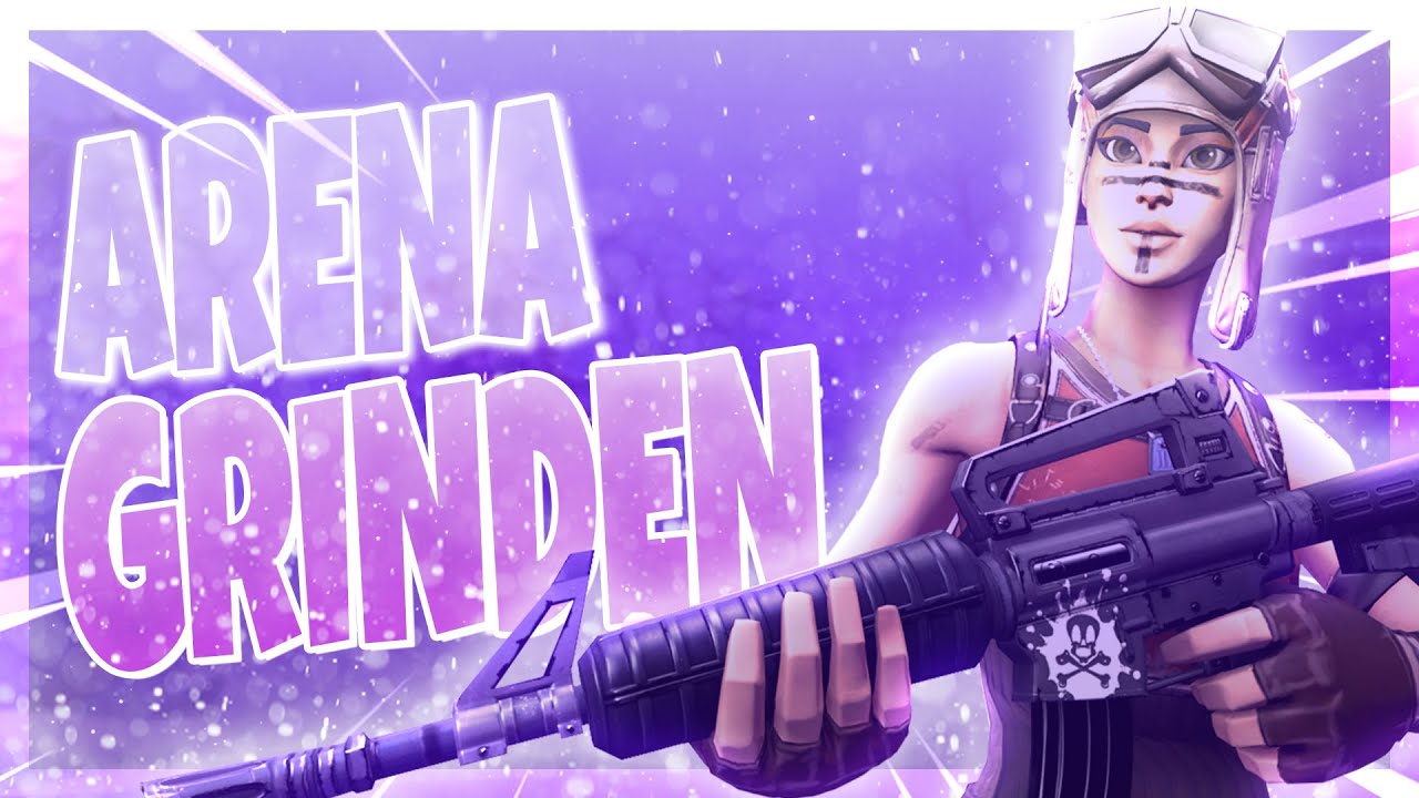 Road to 5k Arena Points #1 - YouTube