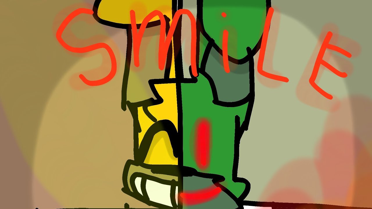 Smile meme |ft: springtrap and springbonnie| READ DESCRIPTION - YouTube