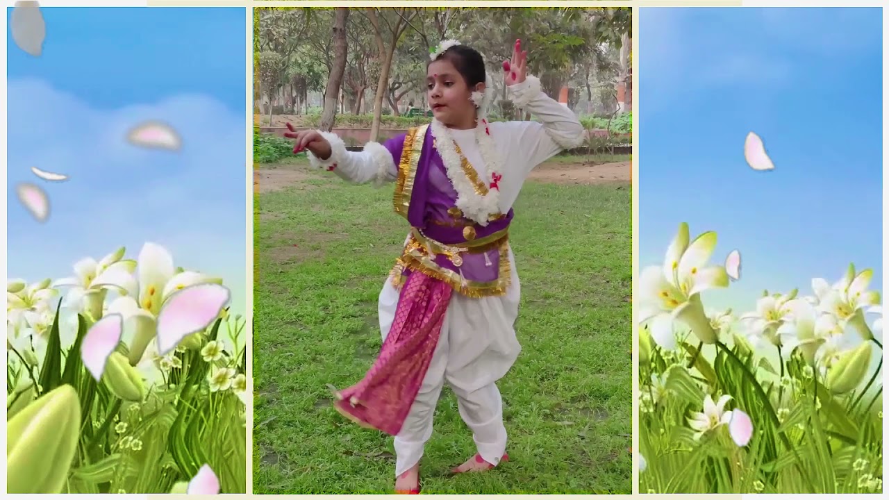 Invocation dance - YouTube