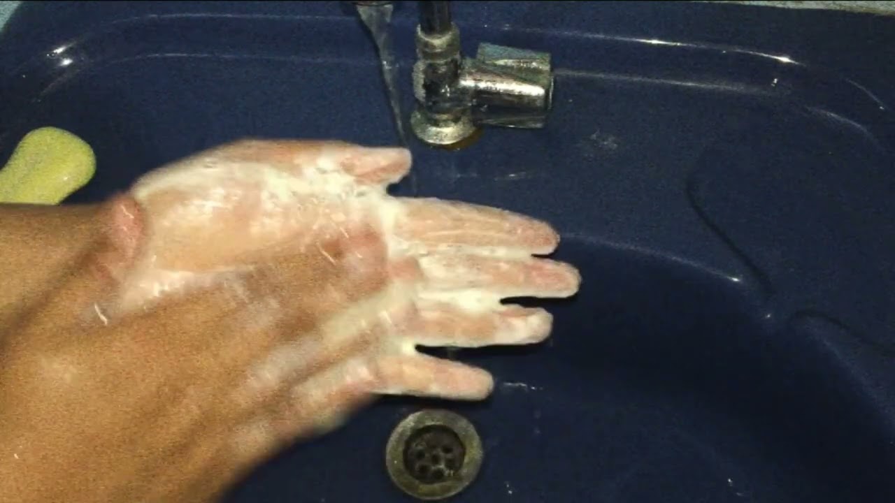 Return Demo- Hand Washing - YouTube