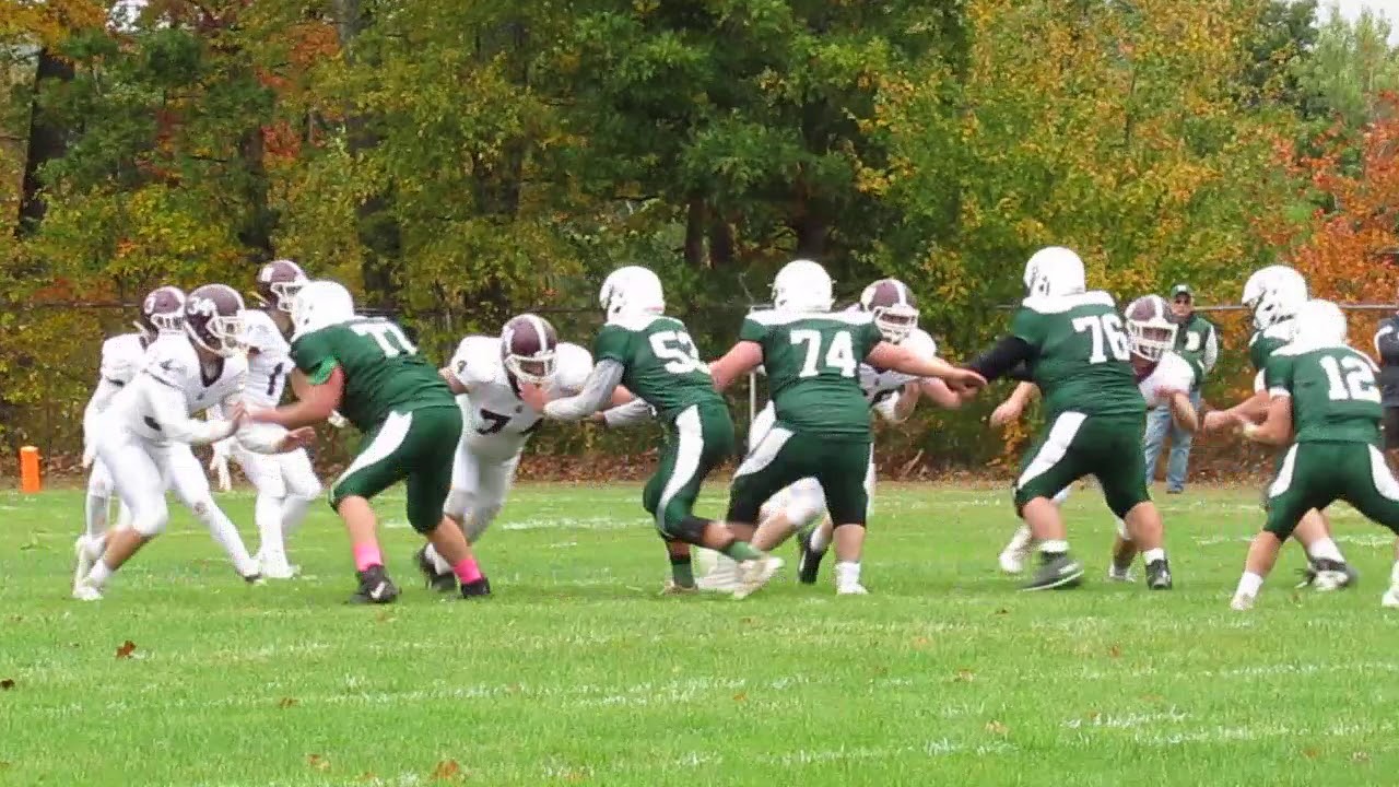 Nolan Power interception - YouTube