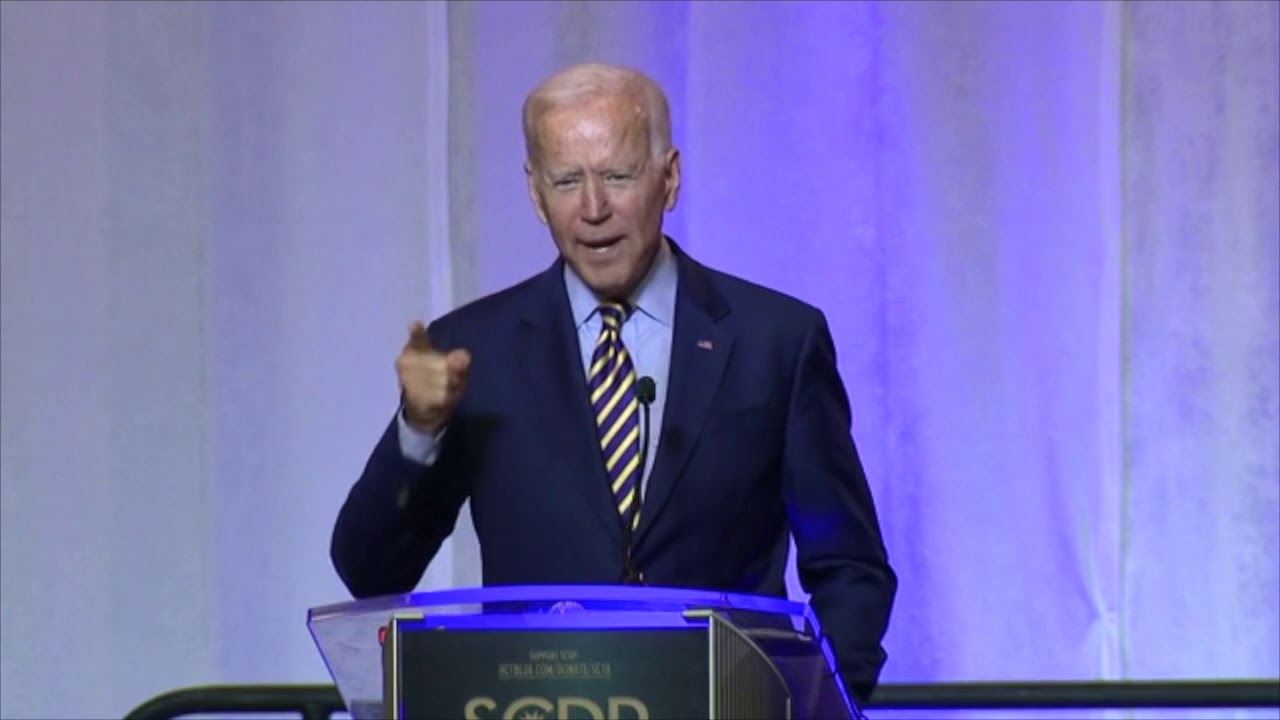 Biden: "On Day One, I Will Move to Eliminate Trump's Tax Cuts." - YouTube