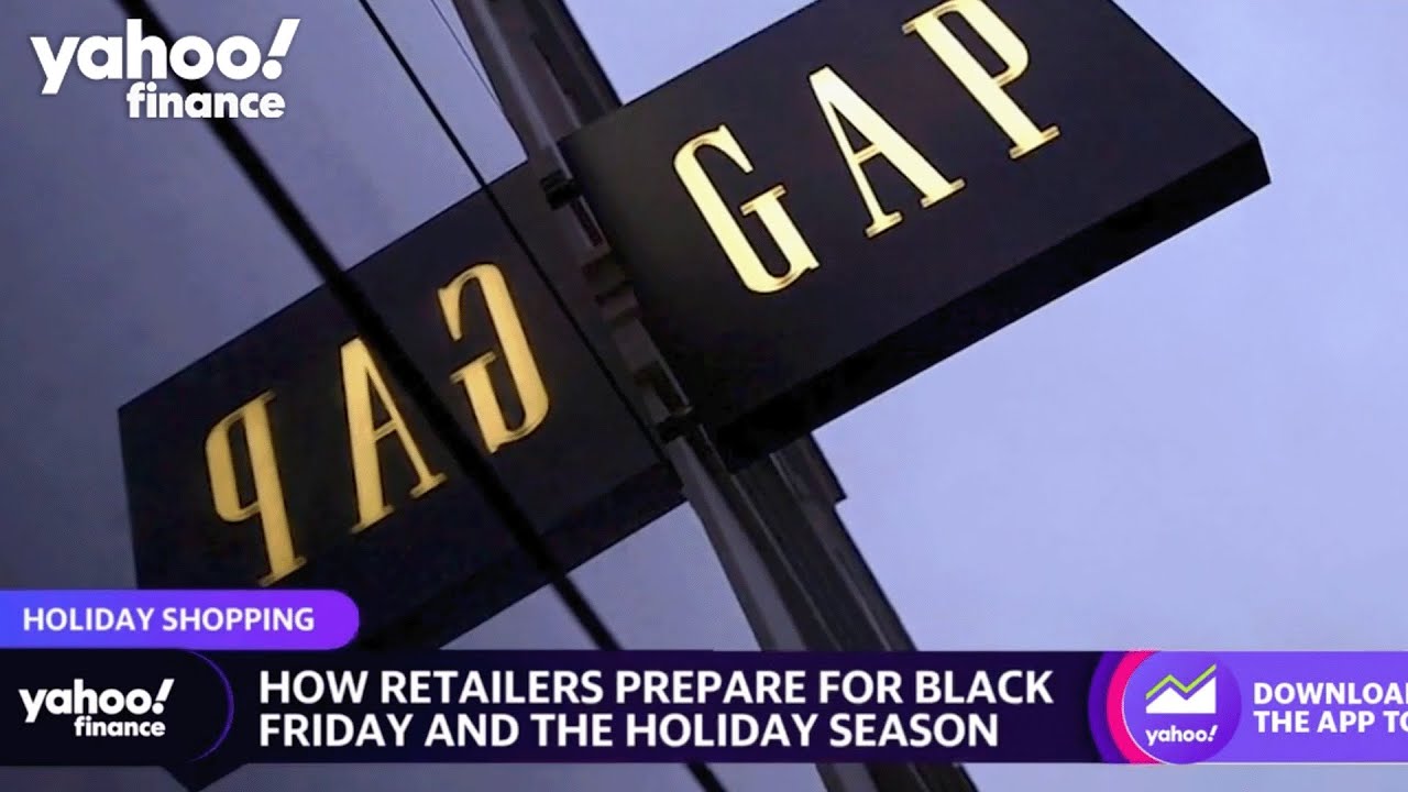 What Gap needs to do to save the brand - YouTube