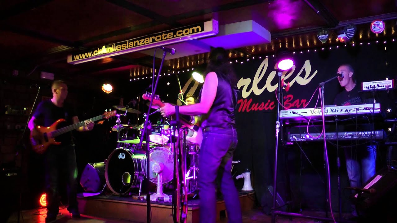 Question Band,Power Of Love - YouTube