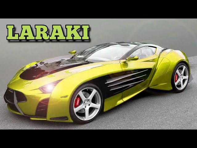 Laraki Car Price