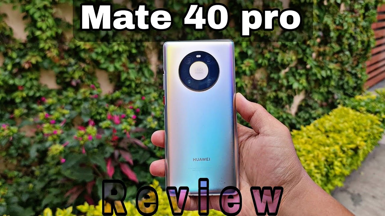 Huawei Mate 40 pro en 2022 Review resumen | Exelente equipo 👏 - YouTube