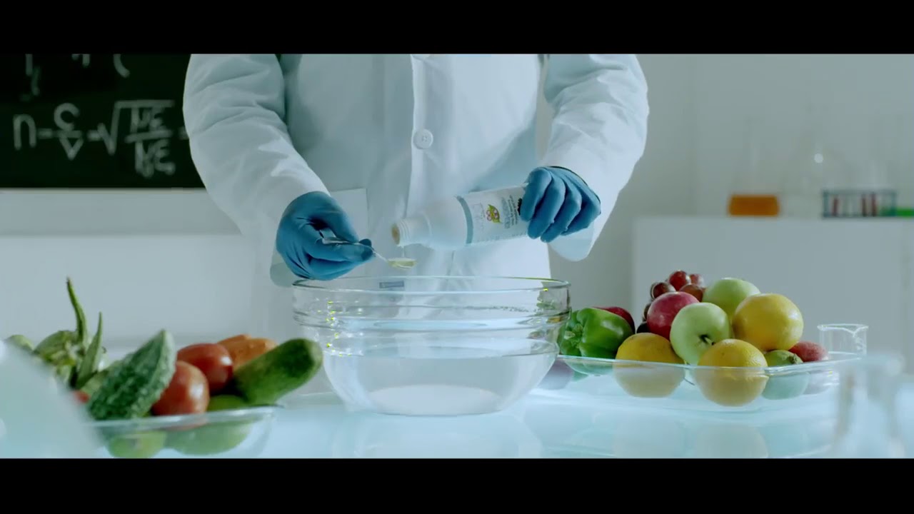 SABA Washing Liquid TVC 2016 - YouTube