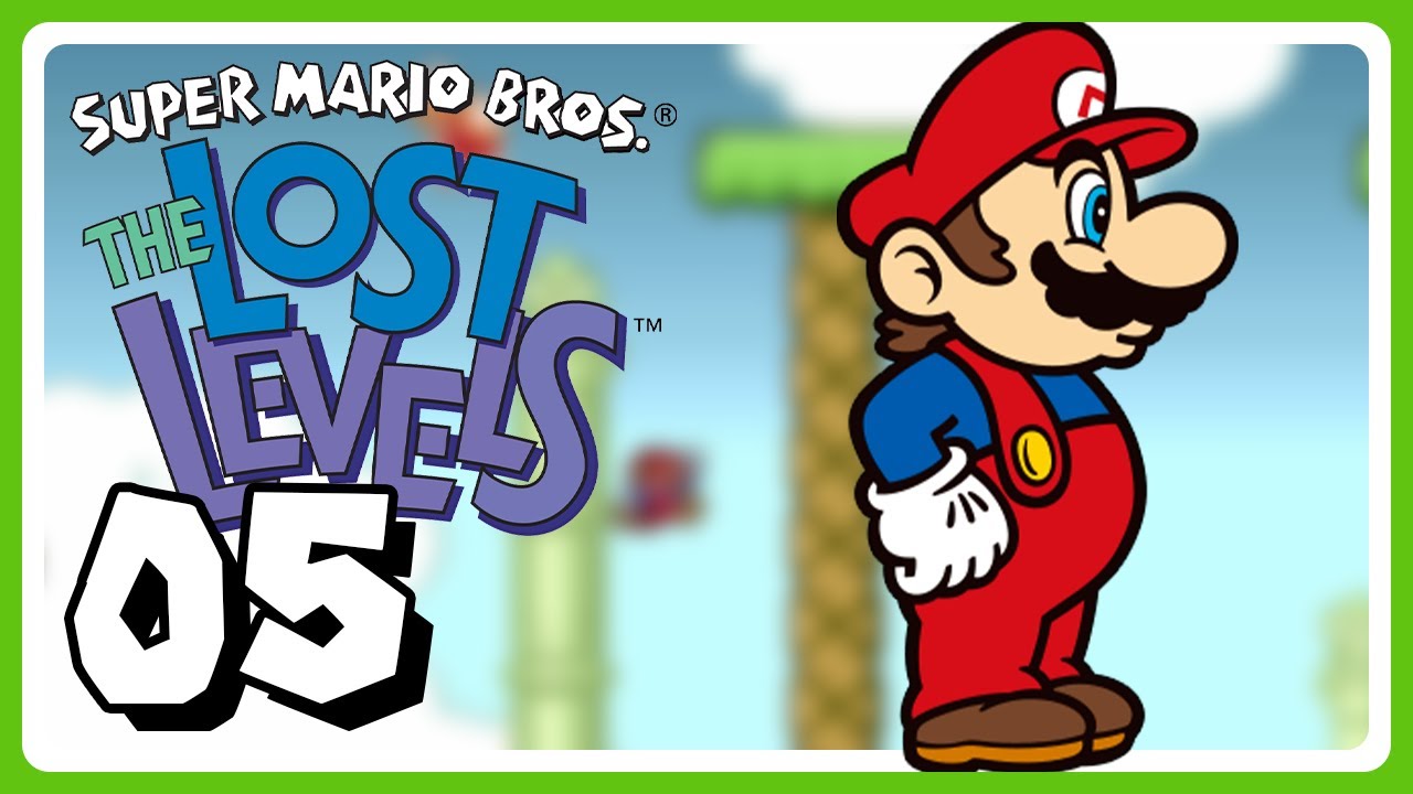 Gegnersprünge in der SMB Engine sind ... meh | Super Mario Bros. The ...