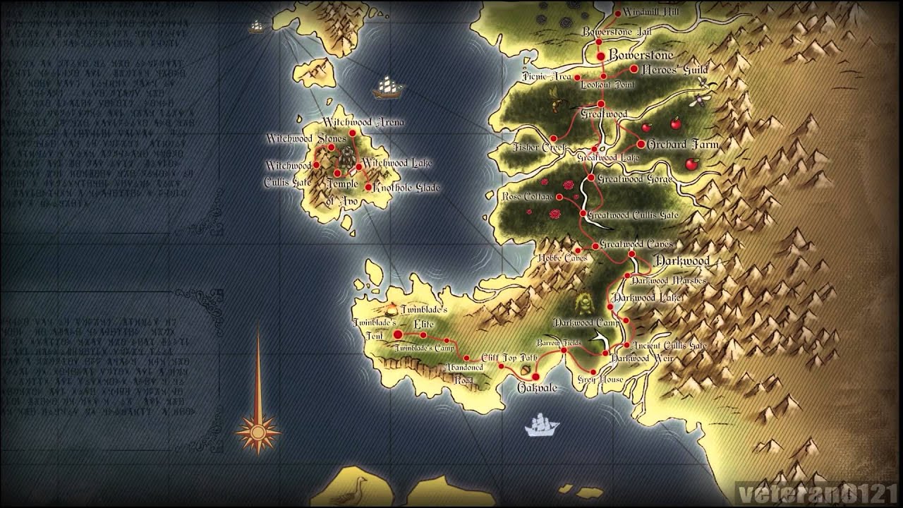 Fable #36 Hook Coast - YouTube