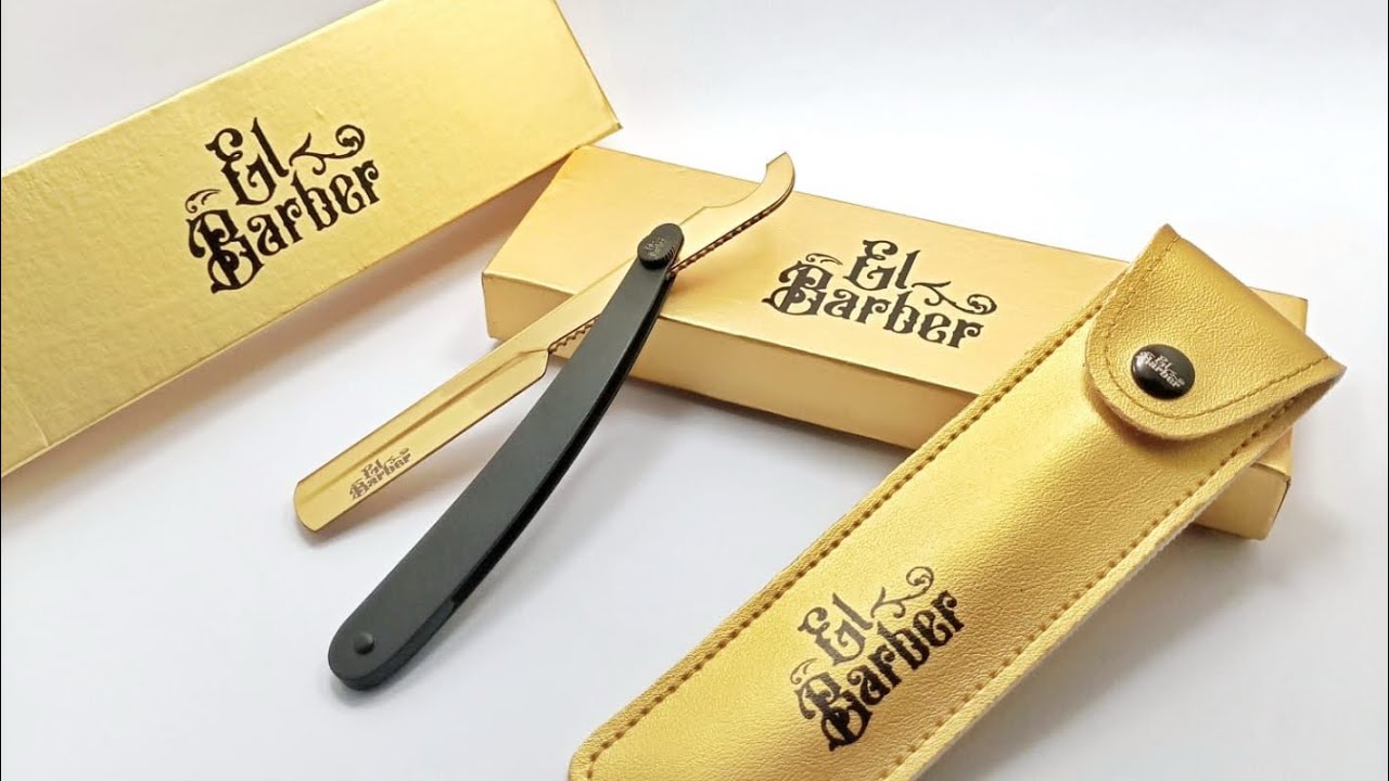 How to load El Barber Turkish Razor - YouTube