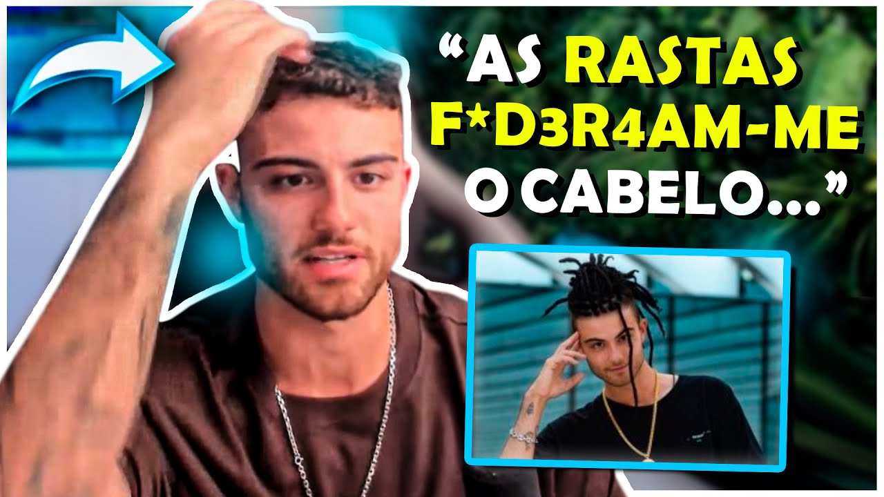 WINDOH VAI TER QUE FAZER TRATAMENTO AO CABELO - YouTube