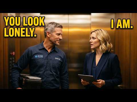 Single Dad and CEO Get Trapped in an Elevator—Love Changes Everything