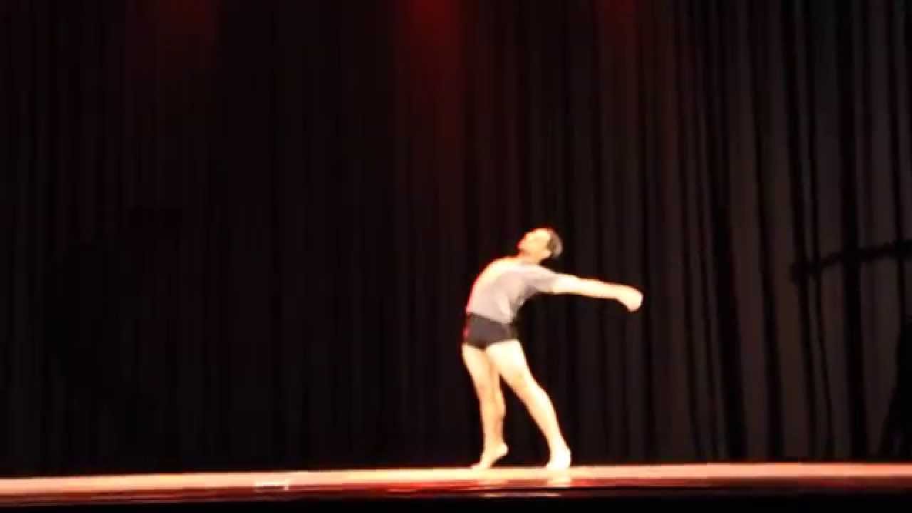 Solo Contemporâneo Lembranças - Richard Pessoa (Cataldi Academia de ...