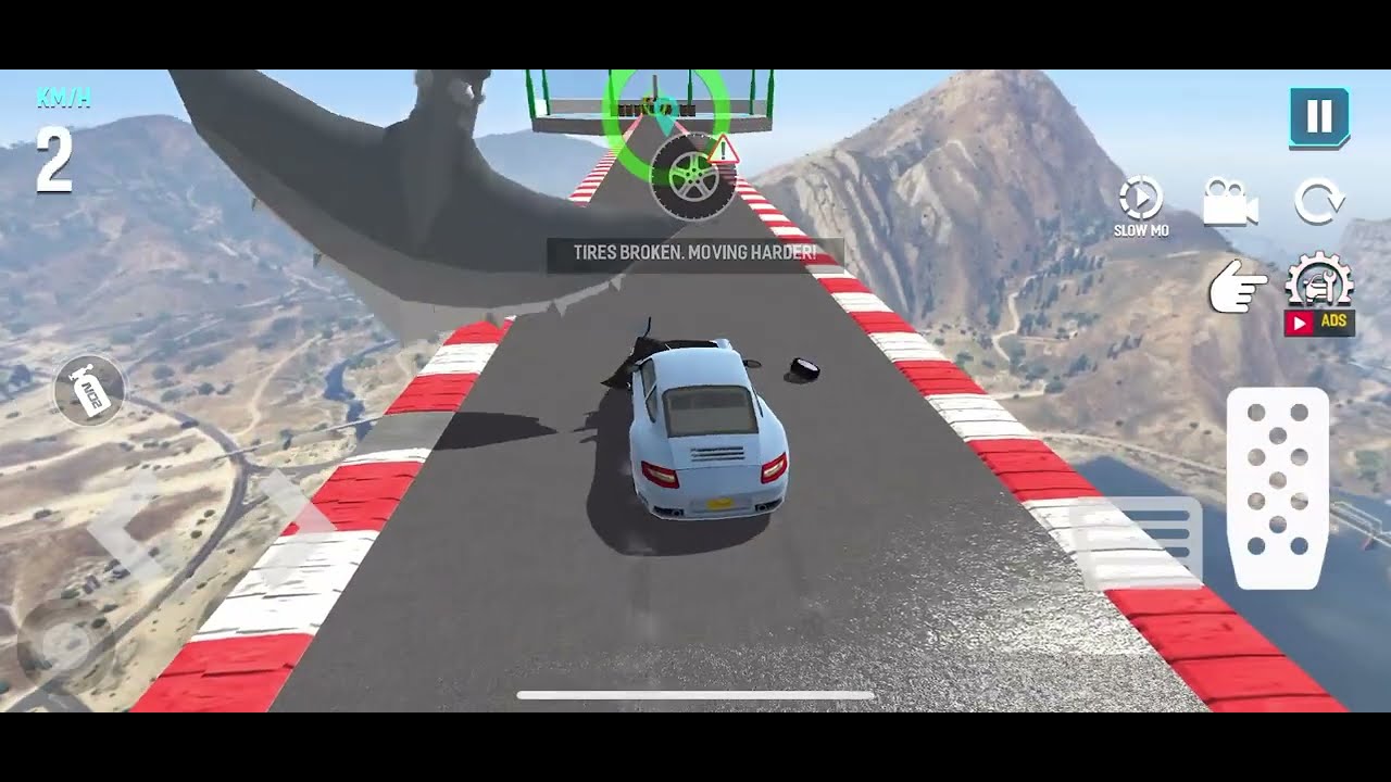 Car Crash - Drive Challenge Ends in Total Destruction #carcrashes - YouTube