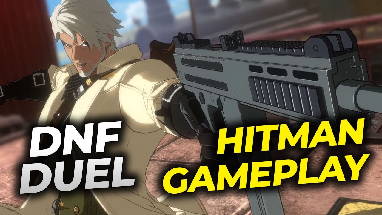 DNF Duel | HITMAN Gameplay | Dungeon Fighter Duel Beta - YouTube