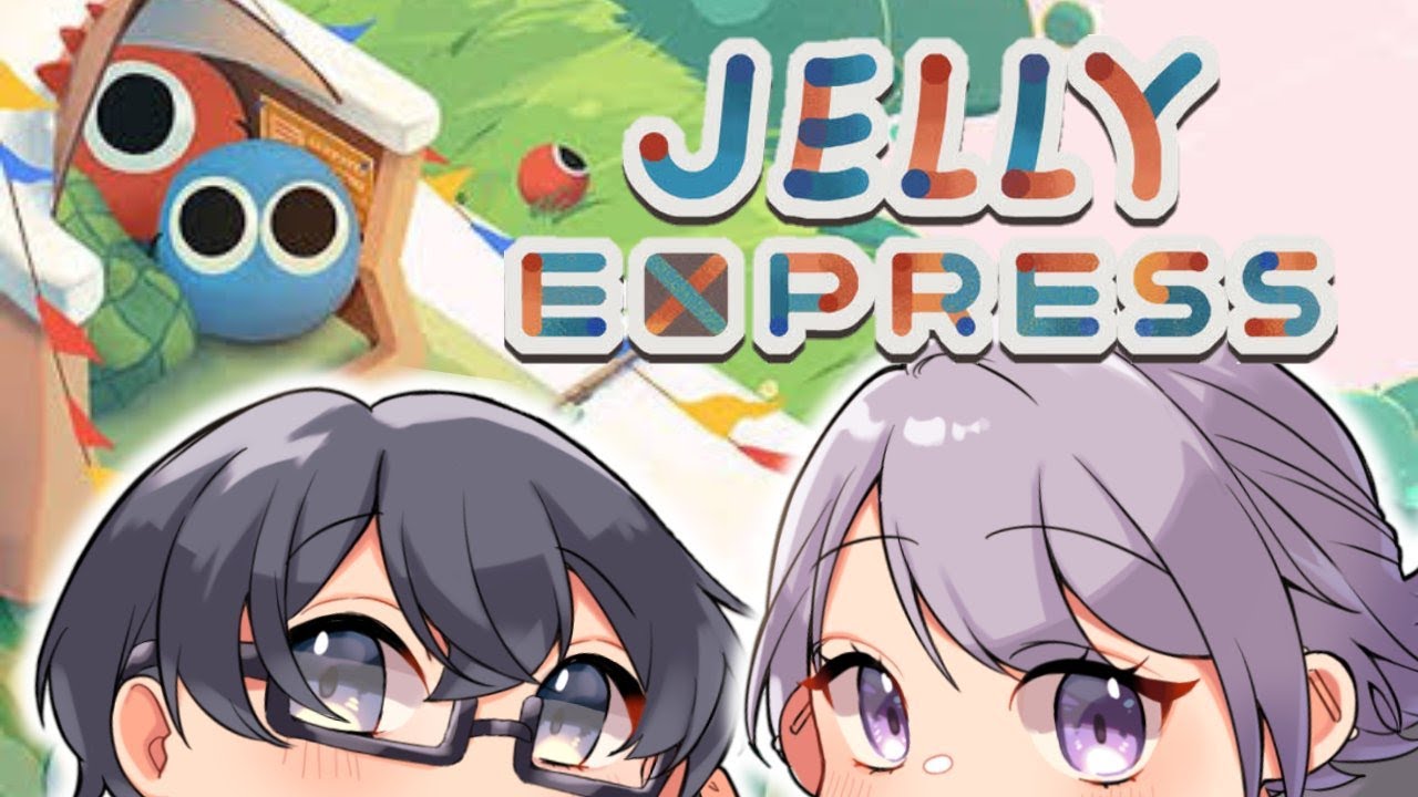 【Jelly Express】世界ーぜリーランド！！【ゆうつく】 - YouTube