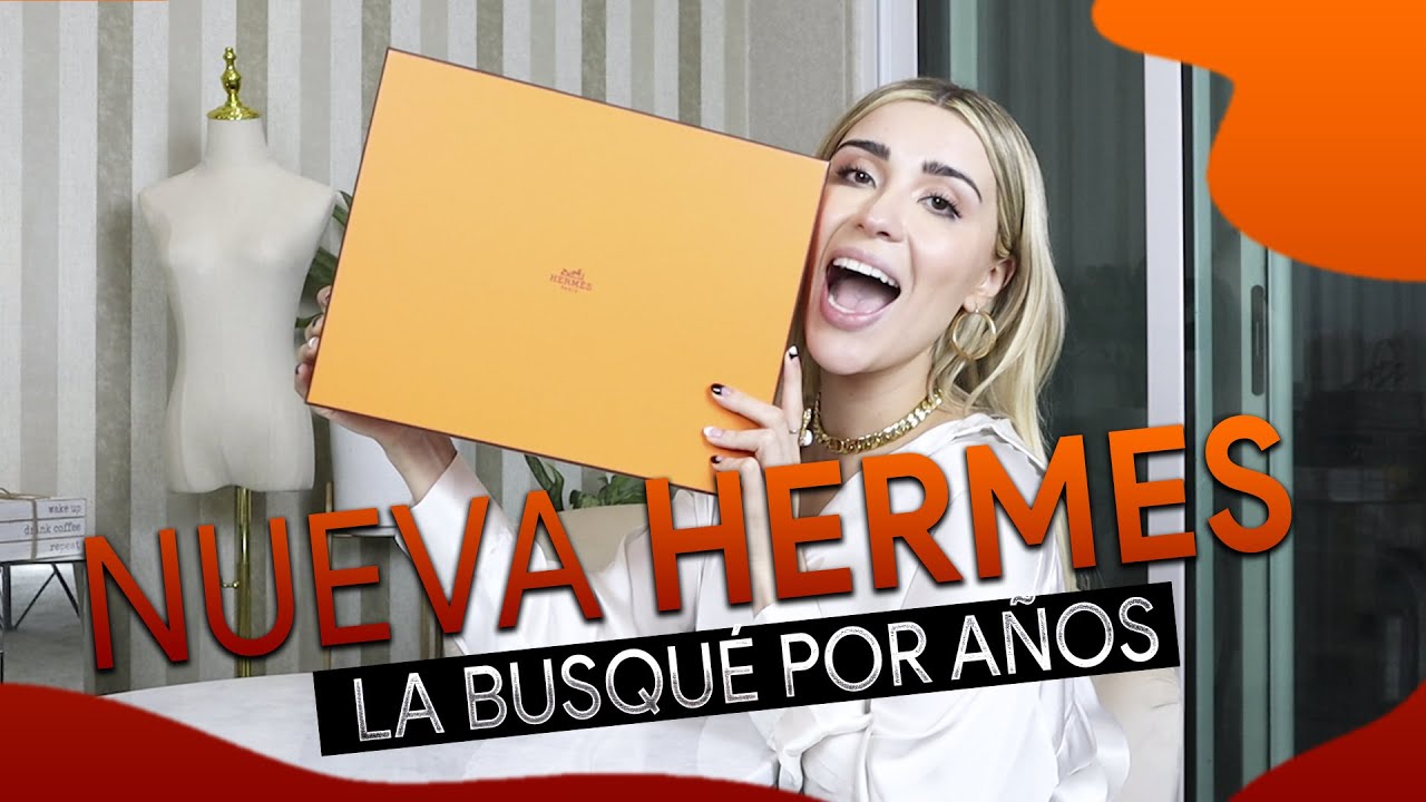 PRISCILA ESCOTO BOLSO HERMES - YouTube