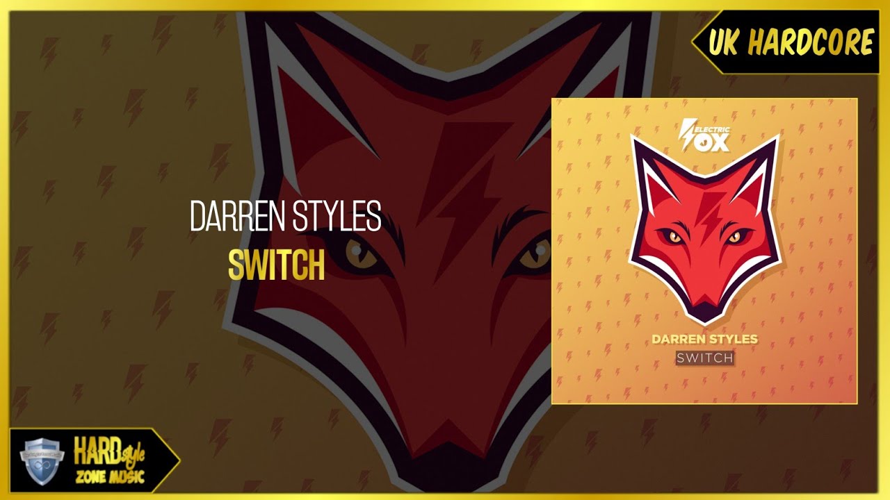 Darren Styles - Switch (Extended Mix) - YouTube