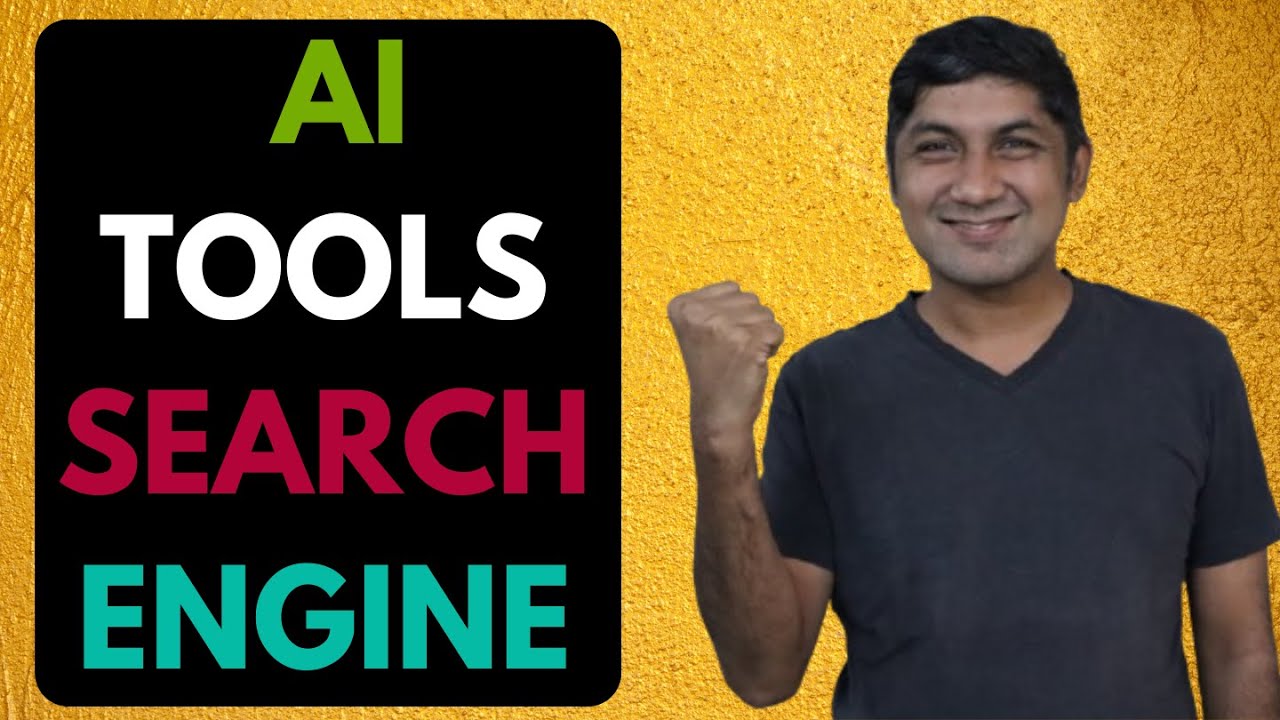Looking for an AI Tools Search Engine Watch this Video - YouTube
