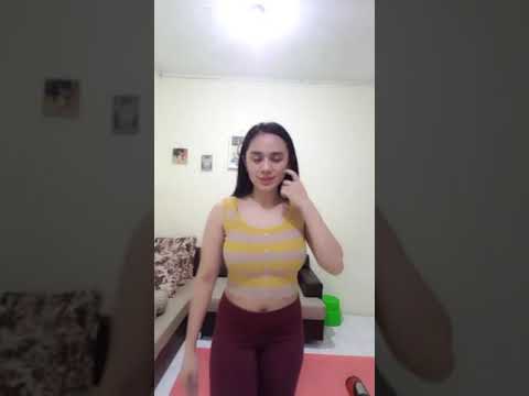 TANTE KIMAYA LAGI THREADMILL GUYS
