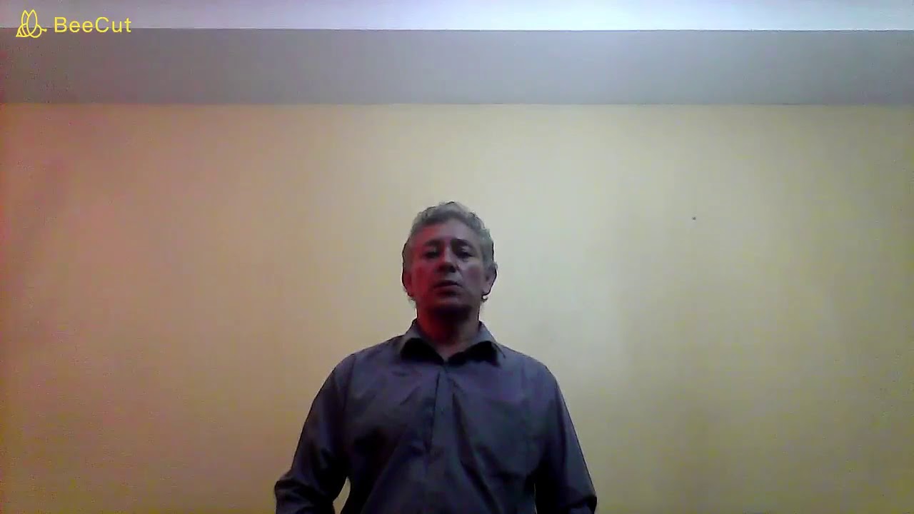 Mensaje Bienvenida Victor Corrales Thames Programación 1 - YouTube