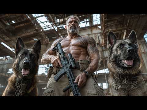 2026 Action Movie |🔪 They Stabbed the Police Dog—It Still Led Police to Their Hideout 💥🔥