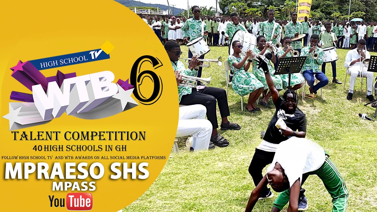 Tell other schools to give way- Mpraeso Senior High School on High ...