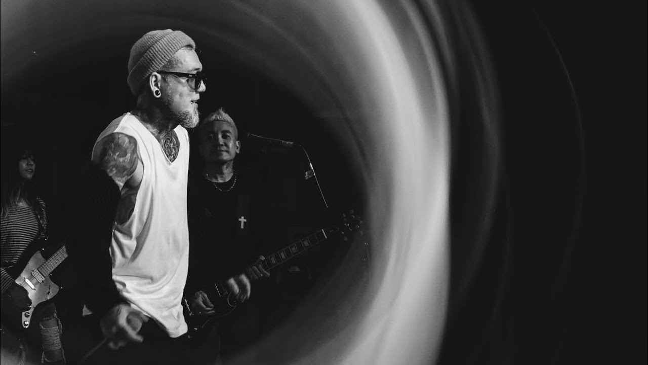 CHIKSILOG - KAMIKAZEE YEAR END PARTY LIVE @ 12 MONKEYS..12.22.2024 ...