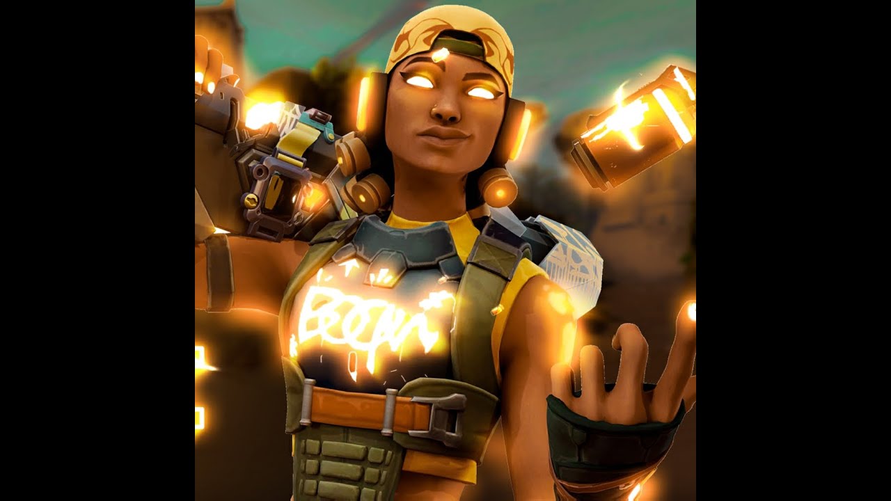 I am the Raid Boss of Ranked... - YouTube